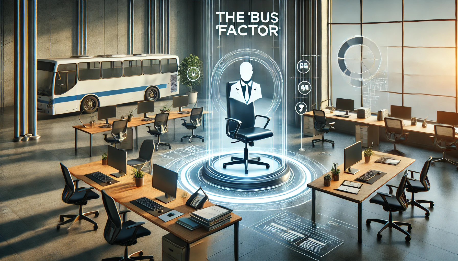 The Bus Factor Prepare for Key Team Member Loss | Sanguine