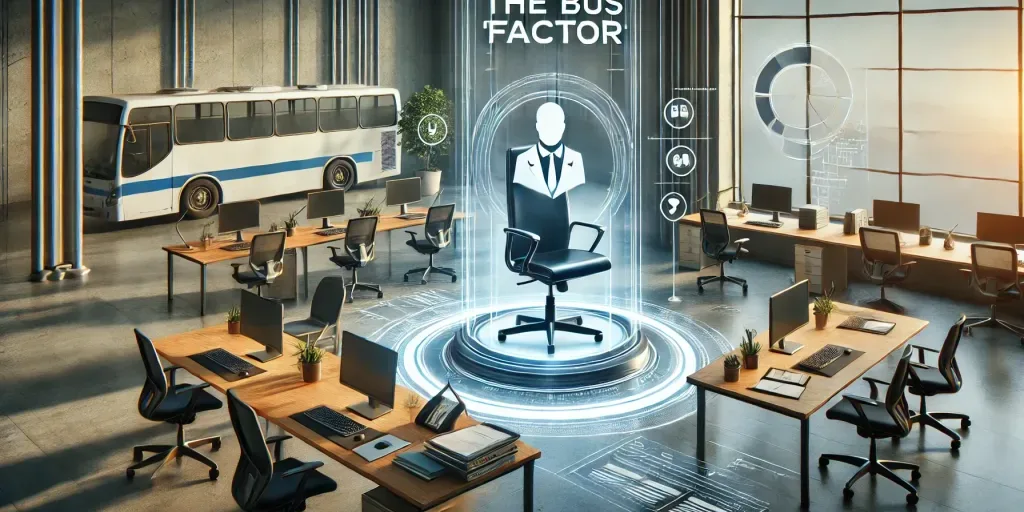 The Bus Factor Prepare for Key Team Member Loss | Sanguine